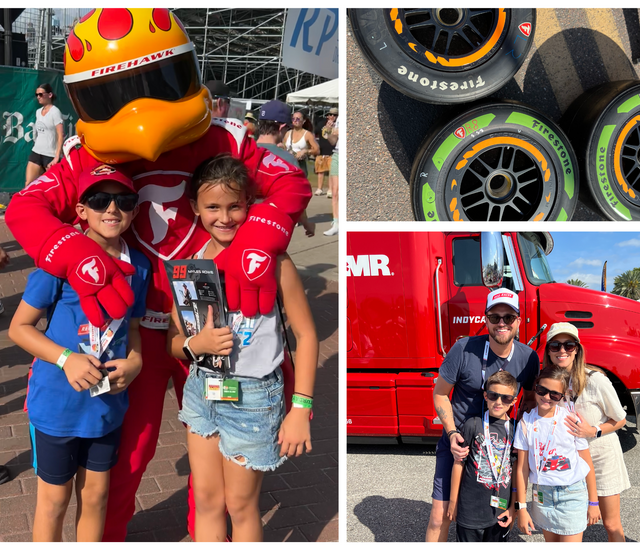 IndyCar Grand Prix Weekend: A Family Adventure with ABCs of Racing ...