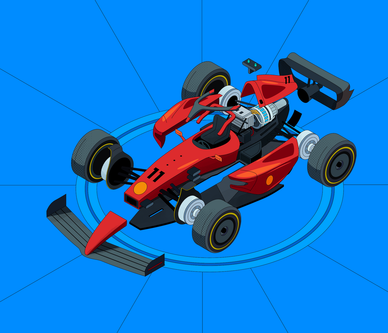 All About F1 Race Cars - My Obsession with the Ultimate Racing Machine ...