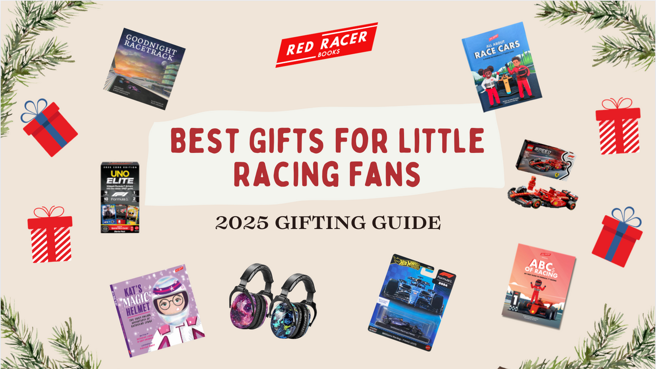 Best Gift Ideas for Kids Who Like F1, Racing & INDYCAR (2025 Guide ...