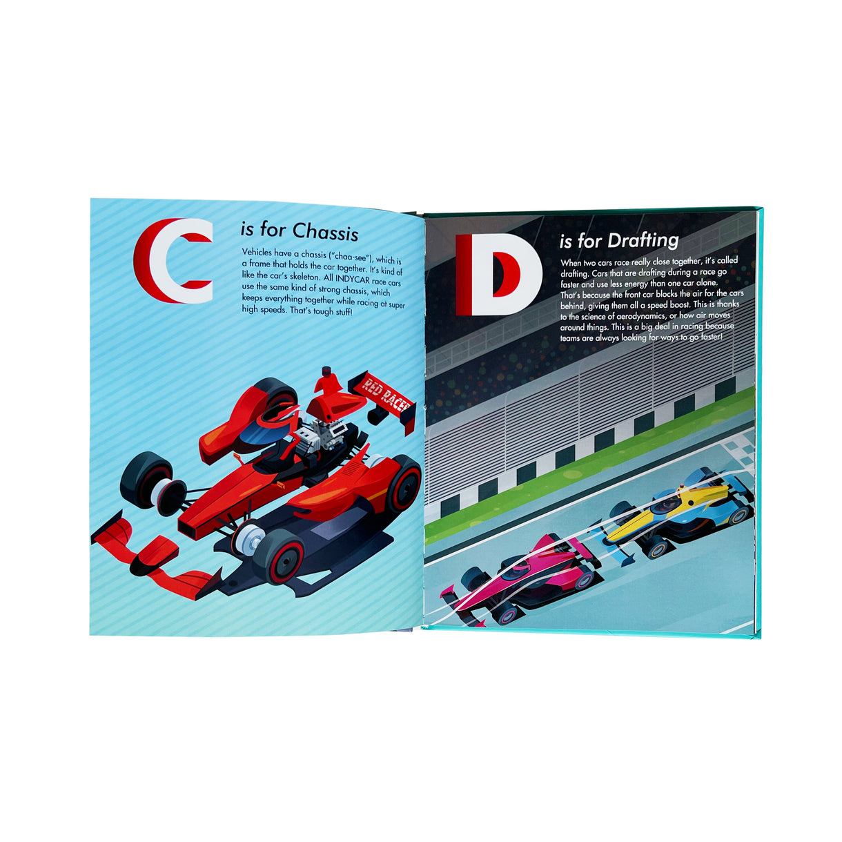 Red Racer Books Best F1 kids books about Formula 1 Racing and cars