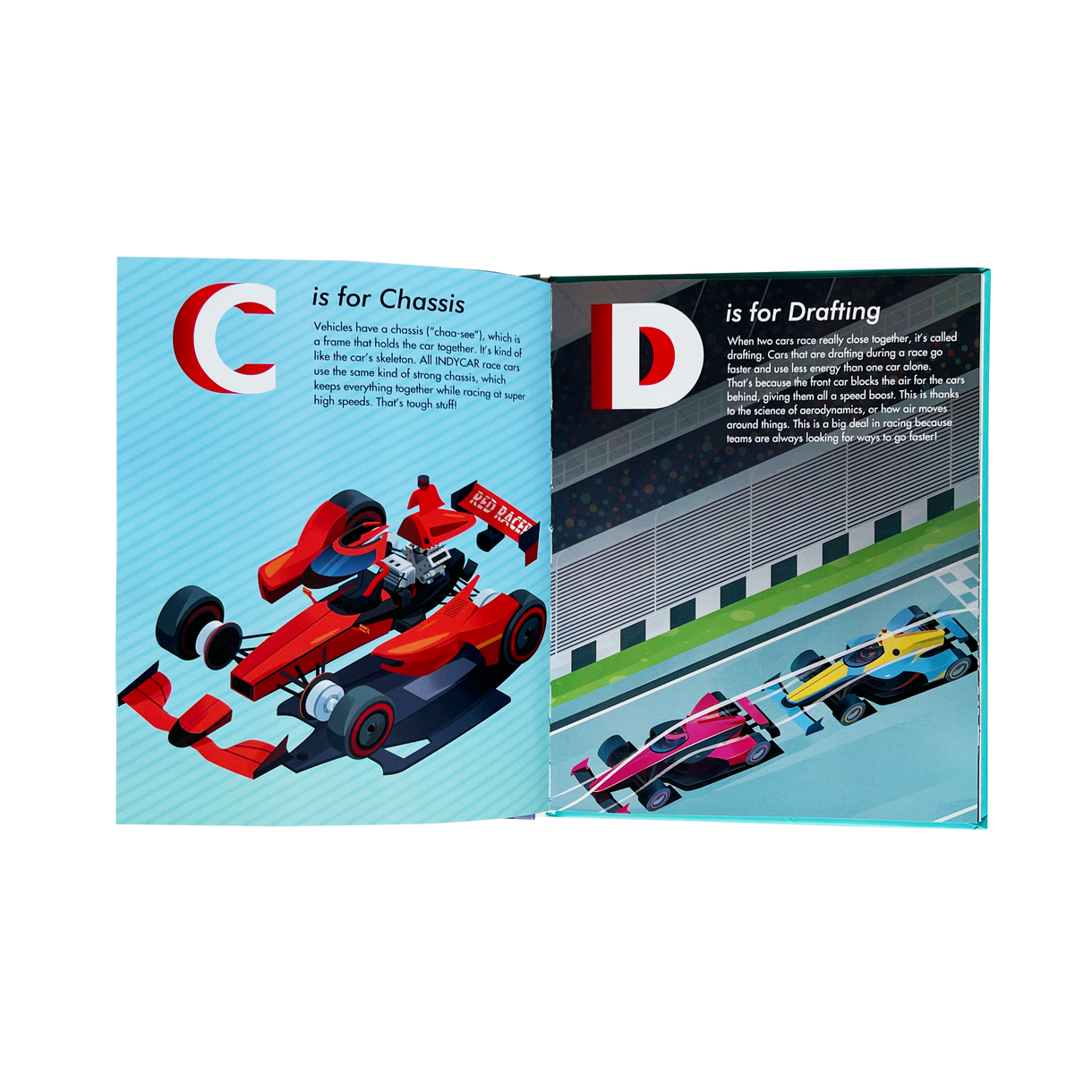 Red Racer Books Best F1 kids books about Formula 1 Racing and cars