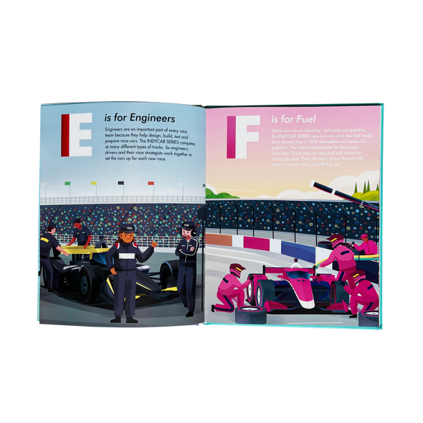 Red Racer Books Best F1 kids books about Formula 1 Racing and cars