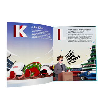Red Racer Books Best F1 kids books about Formula 1 Racing and cars