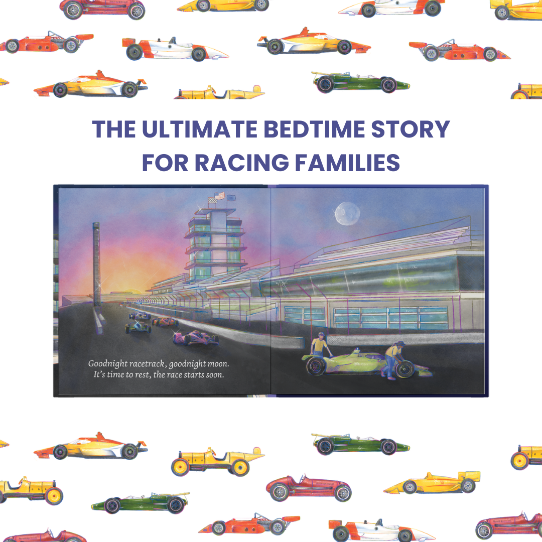 Red Racer Books Best F1 kids books about Formula 1 Racing and cars