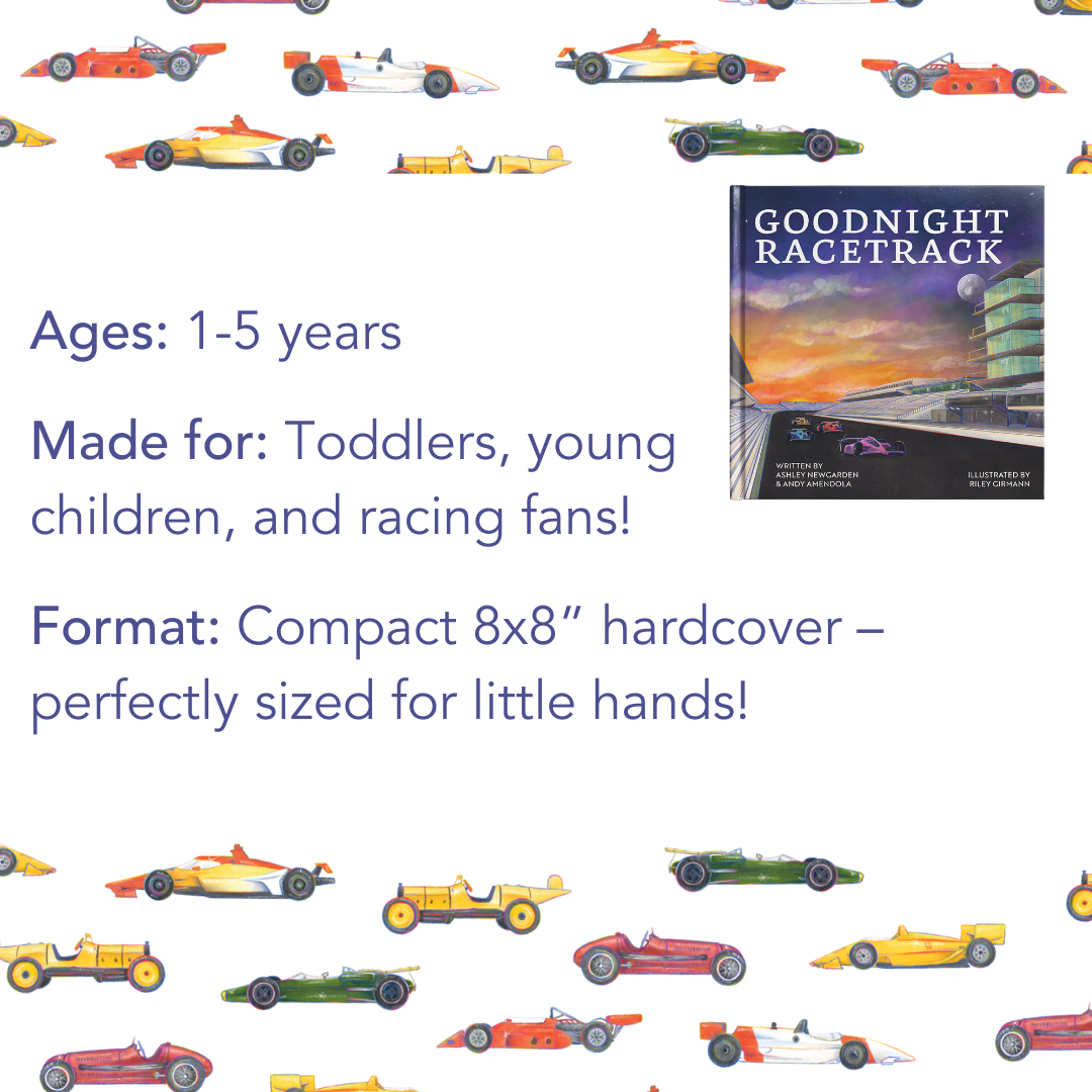 Red Racer Books Best F1 kids books about Formula 1 Racing and cars