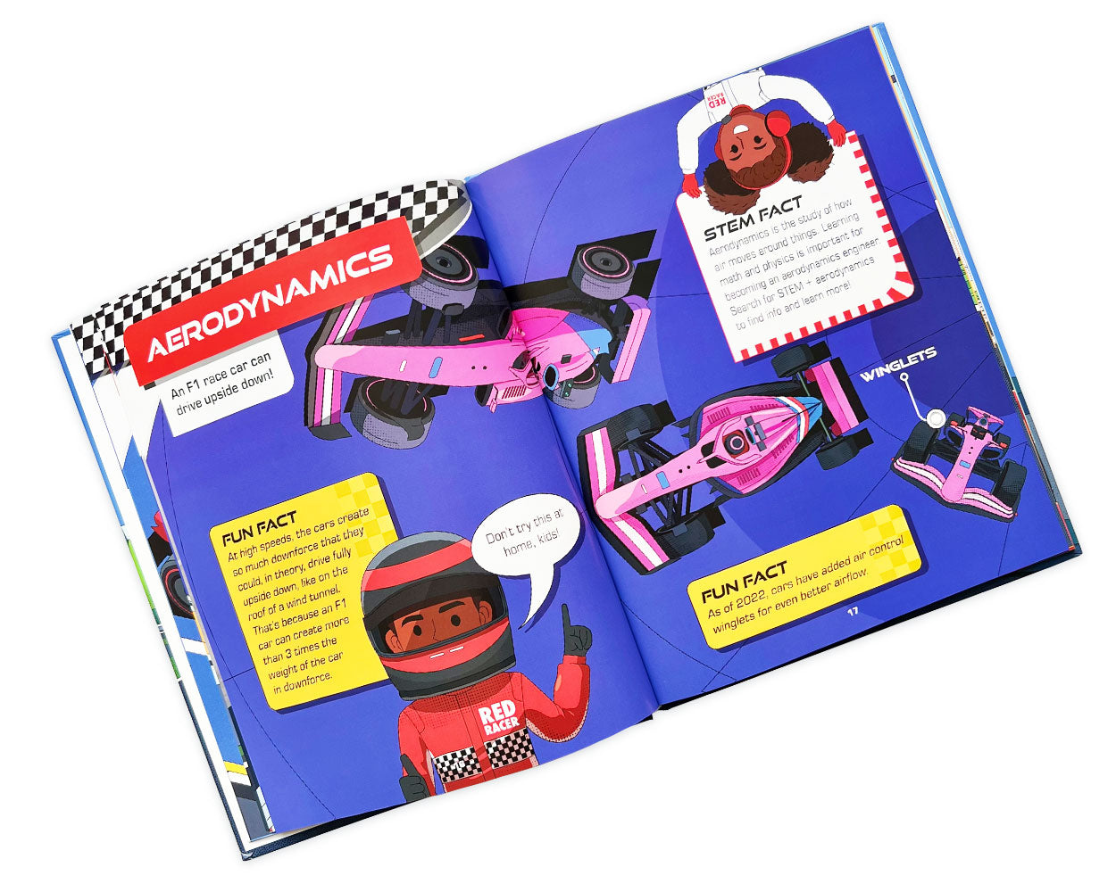 All About Race Cars - A Guide to Formula 1 Race Cars (Hardcover) – Red ...