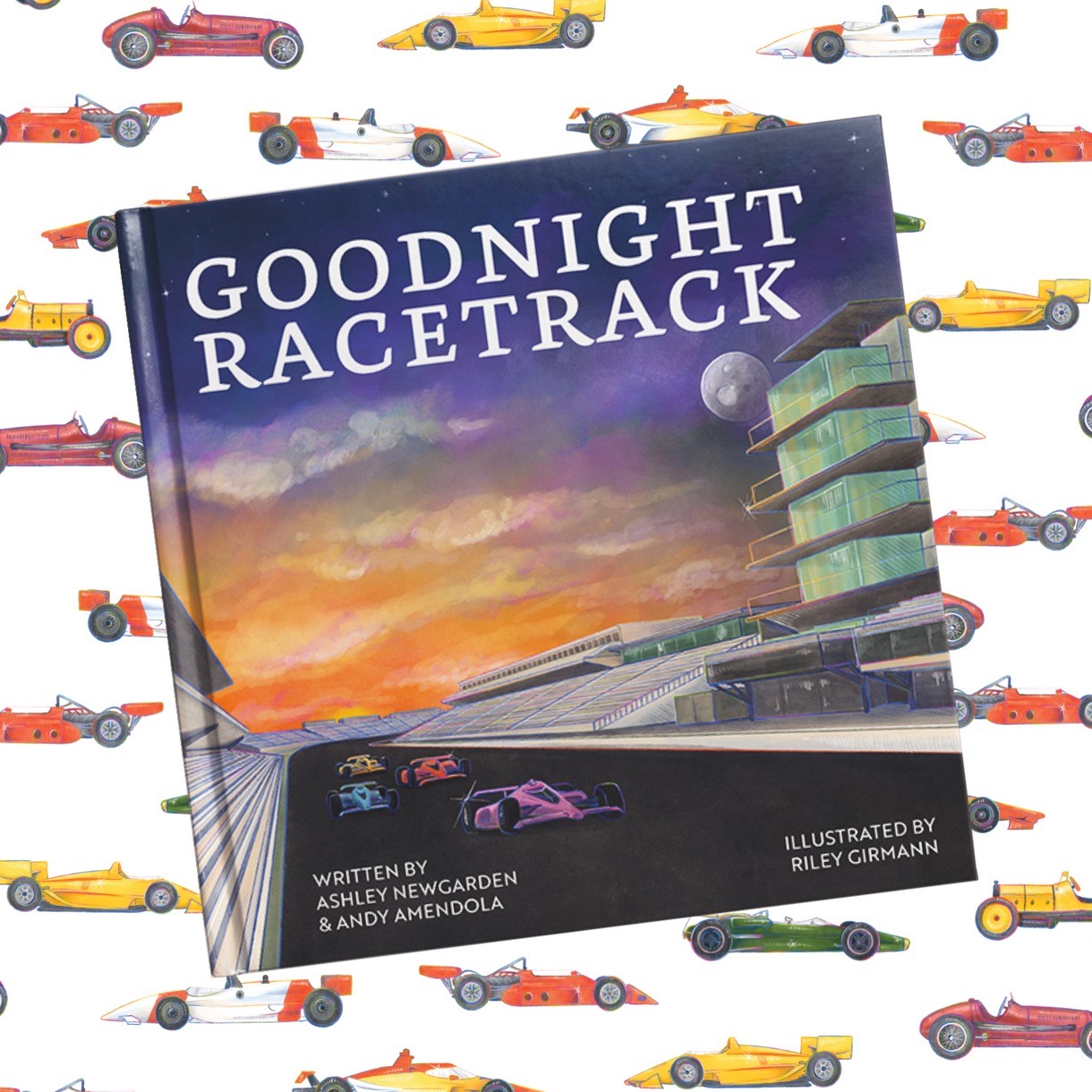 Red Racer Books Best F1 kids books about Formula 1 Racing and cars