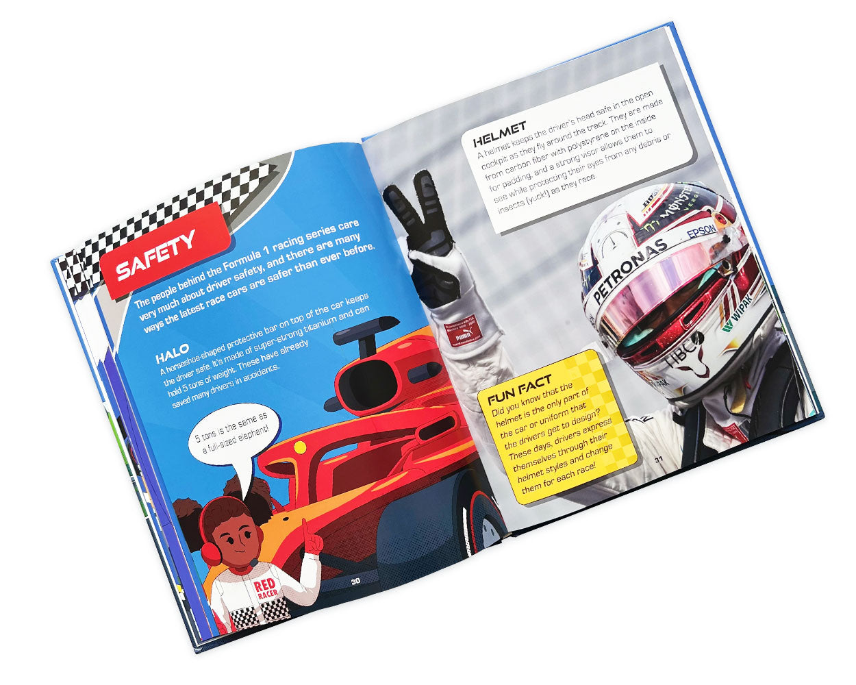 All About Race Cars - A Guide to Formula 1 Race Cars (Hardcover) – Red ...