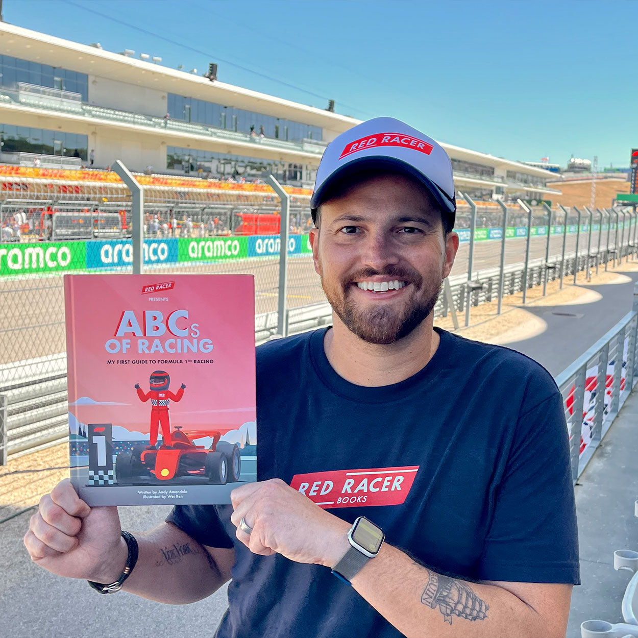 About Us | Red Racer Books | Children’s Books About Racing, Cars and ...