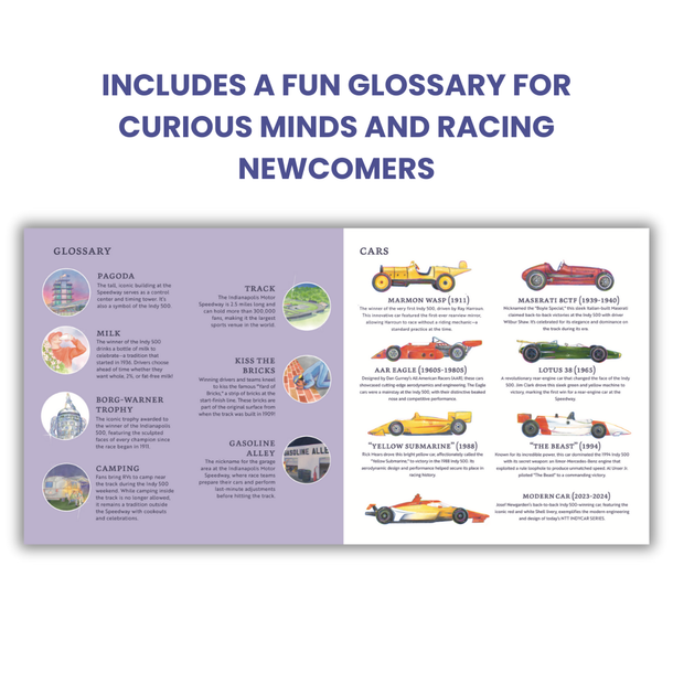 Red Racer Books Best F1 kids books about Formula 1 Racing and cars