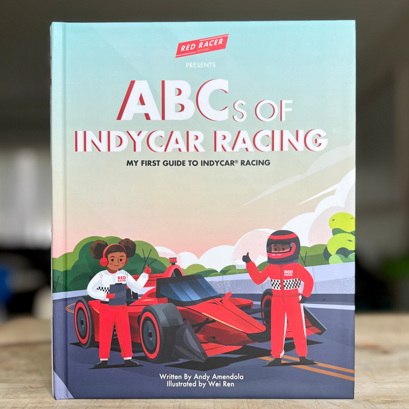Red Racer Presents ABCs of Racing My First Guide to Formula 1 Racing ...