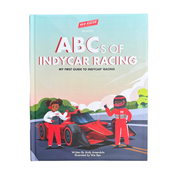 Red Racer Books Best F1 kids books about Formula 1 Racing and cars