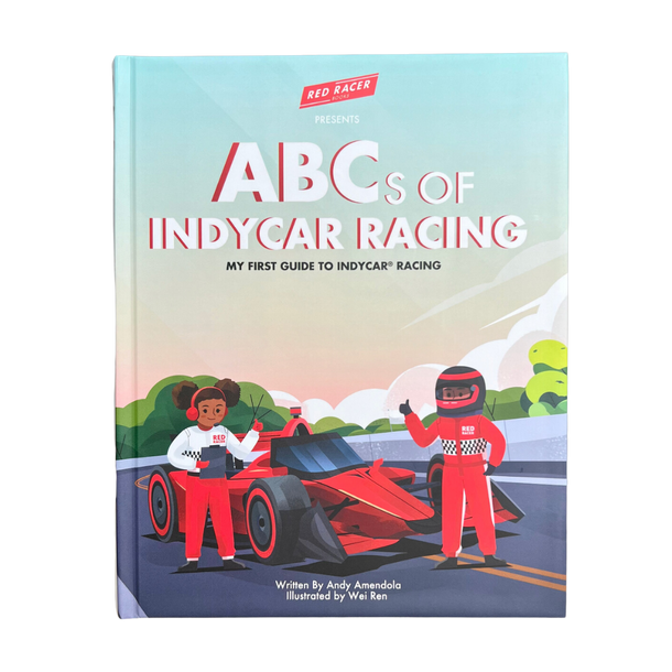 Red Racer Books Best F1 kids books about Formula 1 Racing and cars