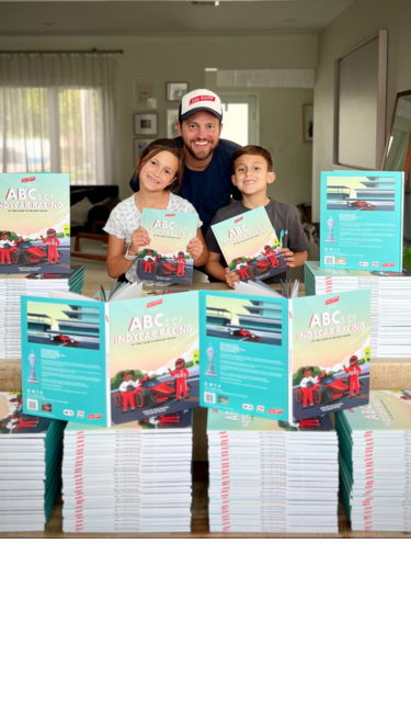 Red Racer Books Best F1 kids books about Formula 1 Racing and cars