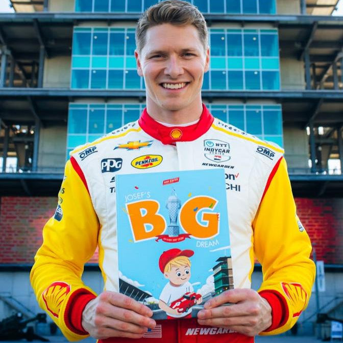 Red Racer Books Best F1 kids books about Formula 1 Racing and cars