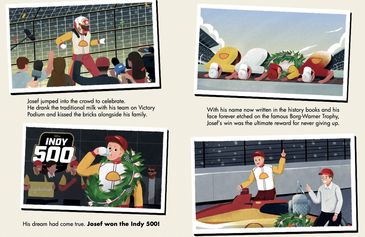 Red Racer Books Best F1 kids books about Formula 1 Racing and cars
