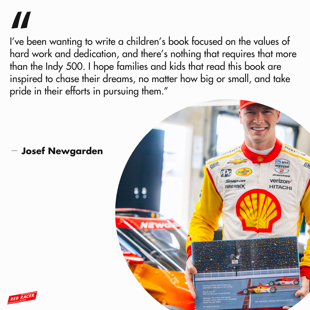 Red Racer Books Best F1 kids books about Formula 1 Racing and cars