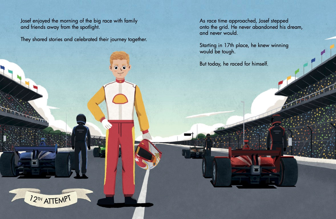 Red Racer Books Best F1 kids books about Formula 1 Racing and cars