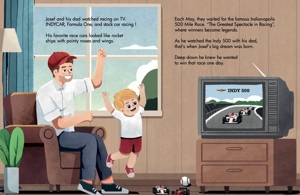 Red Racer Books Best F1 kids books about Formula 1 Racing and cars