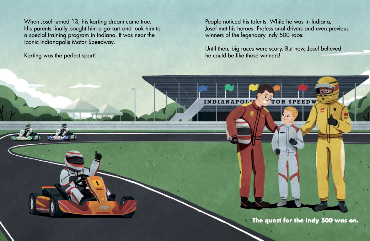 Red Racer Books Best F1 kids books about Formula 1 Racing and cars