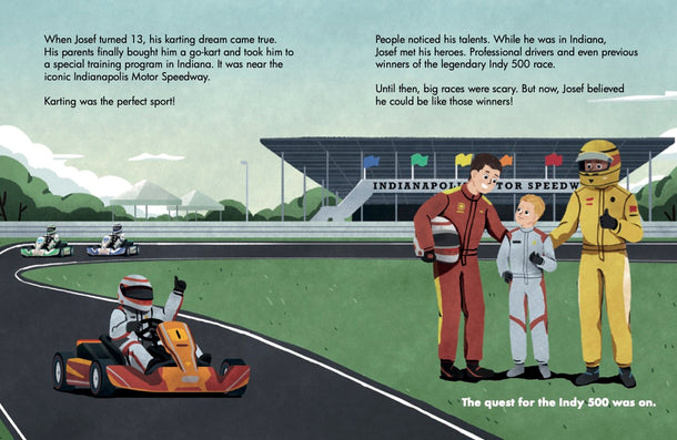 Red Racer Books Best F1 kids books about Formula 1 Racing and cars