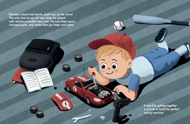 Red Racer Books Best F1 kids books about Formula 1 Racing and cars