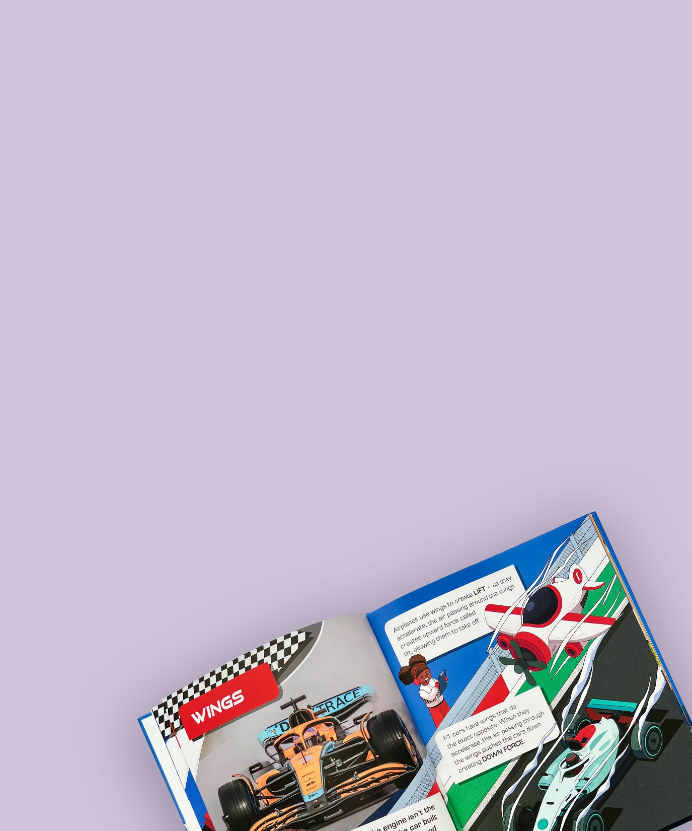 Red Racer Books Best F1 kids books about Formula 1 Racing and cars