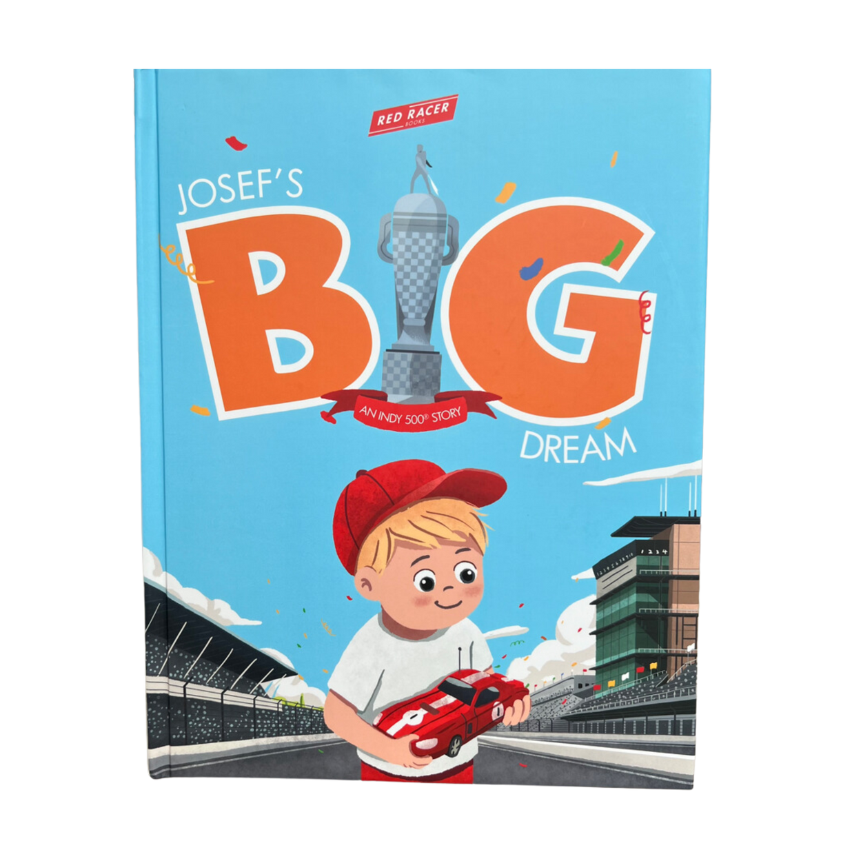 Red Racer Books Best F1 kids books about Formula 1 Racing and cars