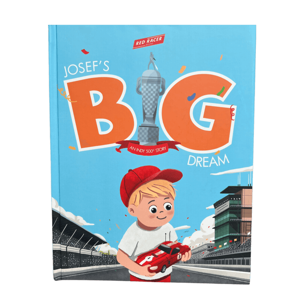 Red Racer Books Best F1 kids books about Formula 1 Racing and cars