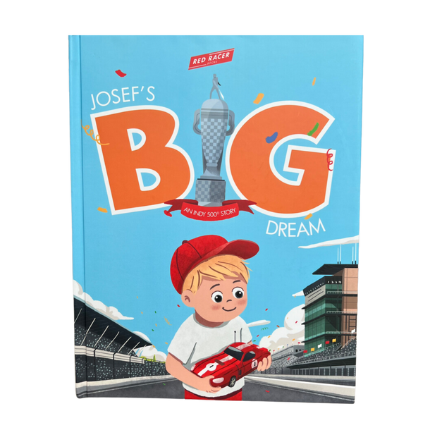 Red Racer Books Best F1 kids books about Formula 1 Racing and cars
