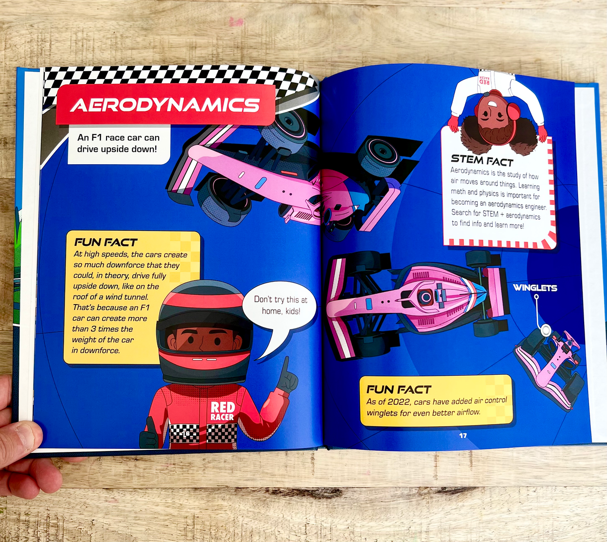 All About Race Cars - A Guide to Formula 1 Race Cars (Hardcover) – Red ...